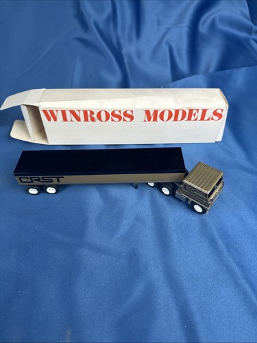 Winross Models Diecast Trucks “CRST” New With Box | eBay