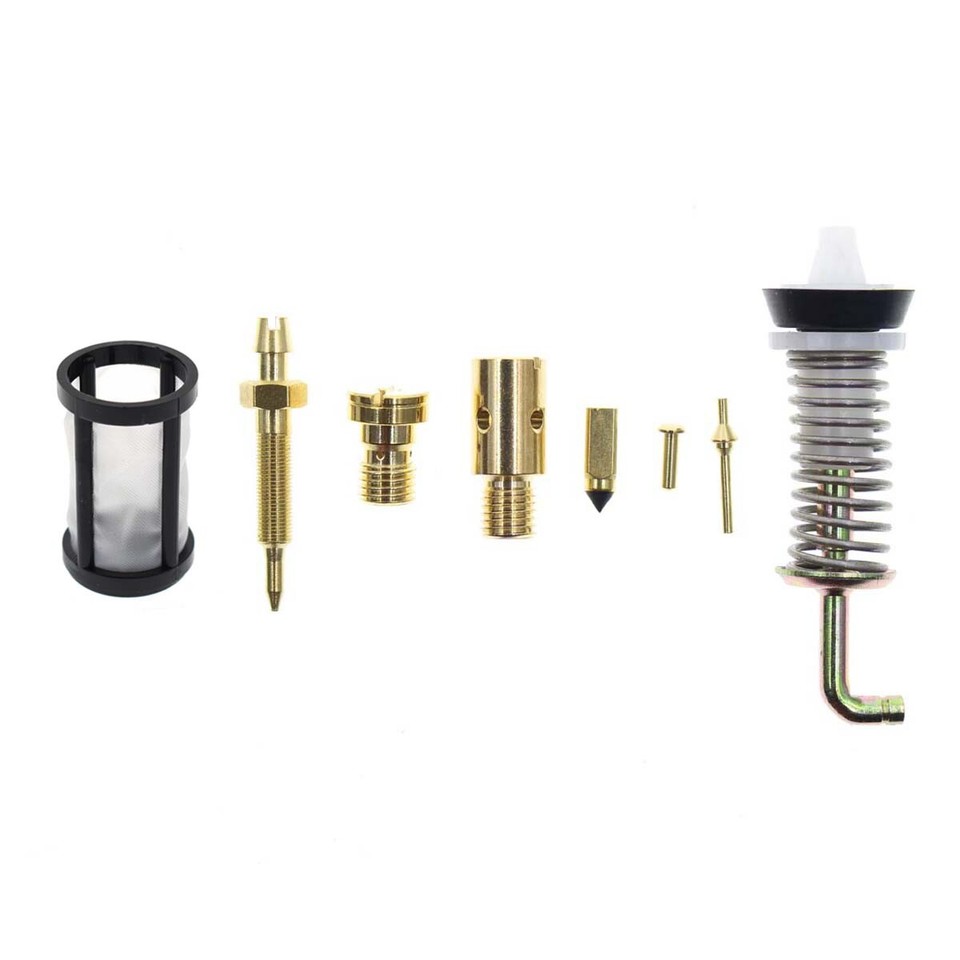 3302-804844002 Carburetor Rebuild Kit For Mercruiser Marine 2 Barrel 3 ...