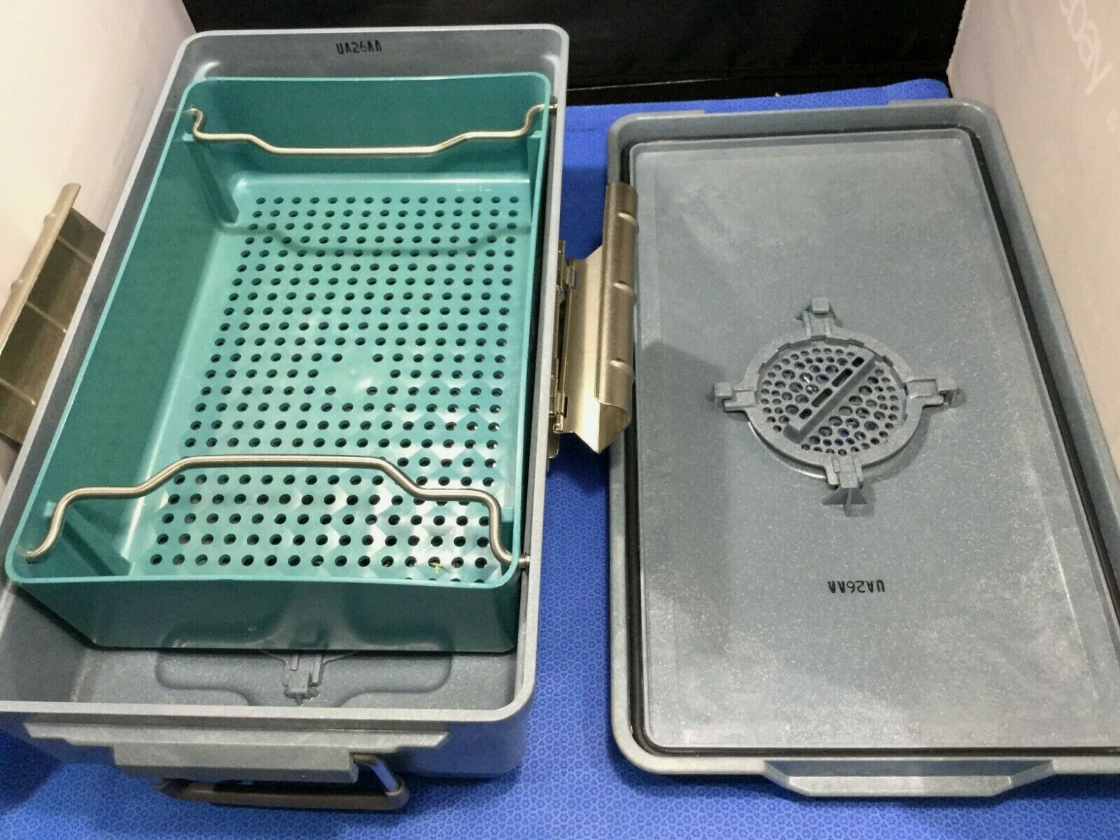 STERIS Amsco Solid Lid Sterilization Container System 11x19 SC133050 ...