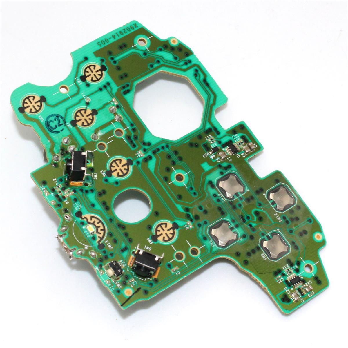 Voll Funktionsfähiges XBOX One Controller Mainboard Model 1697 | eBay