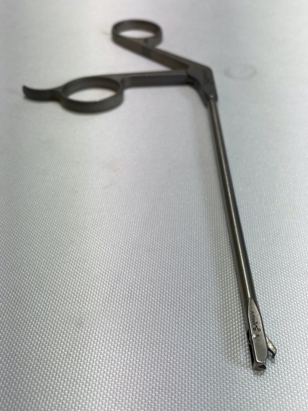 Arthrex AR-11794L Cutter 4.2mm Open-End Left Notch Arthroscopy ...