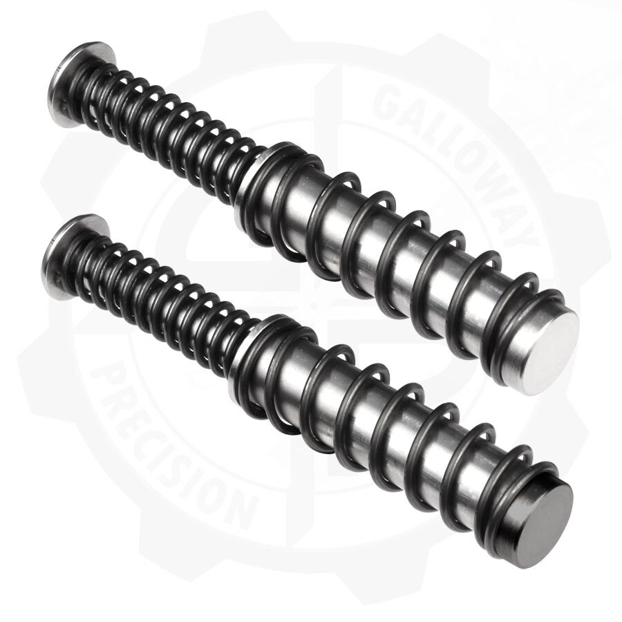 Stainless Guide Rod Assembly for SAR USA SAR9 C and SAR9 CX Pistols ...