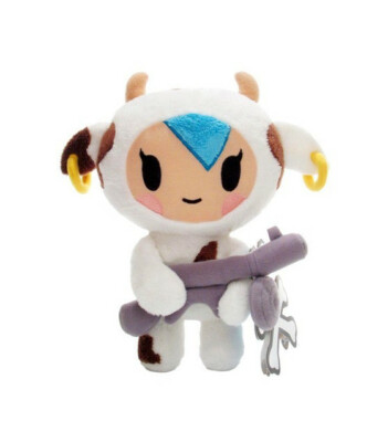 Mozzarella Plush / Peluche 9" / 22cm par Tokidoki x Moofia | eBay UK