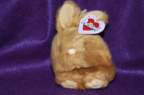 PUFFKINS RETIRED, YOUR CHOICE, RARE, LIMITED EDITION Dog Bear Witch ...