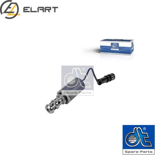 SOLENOID VALVE 7.41221 FOR IVECO 504115069 5 0411 5069 | eBay