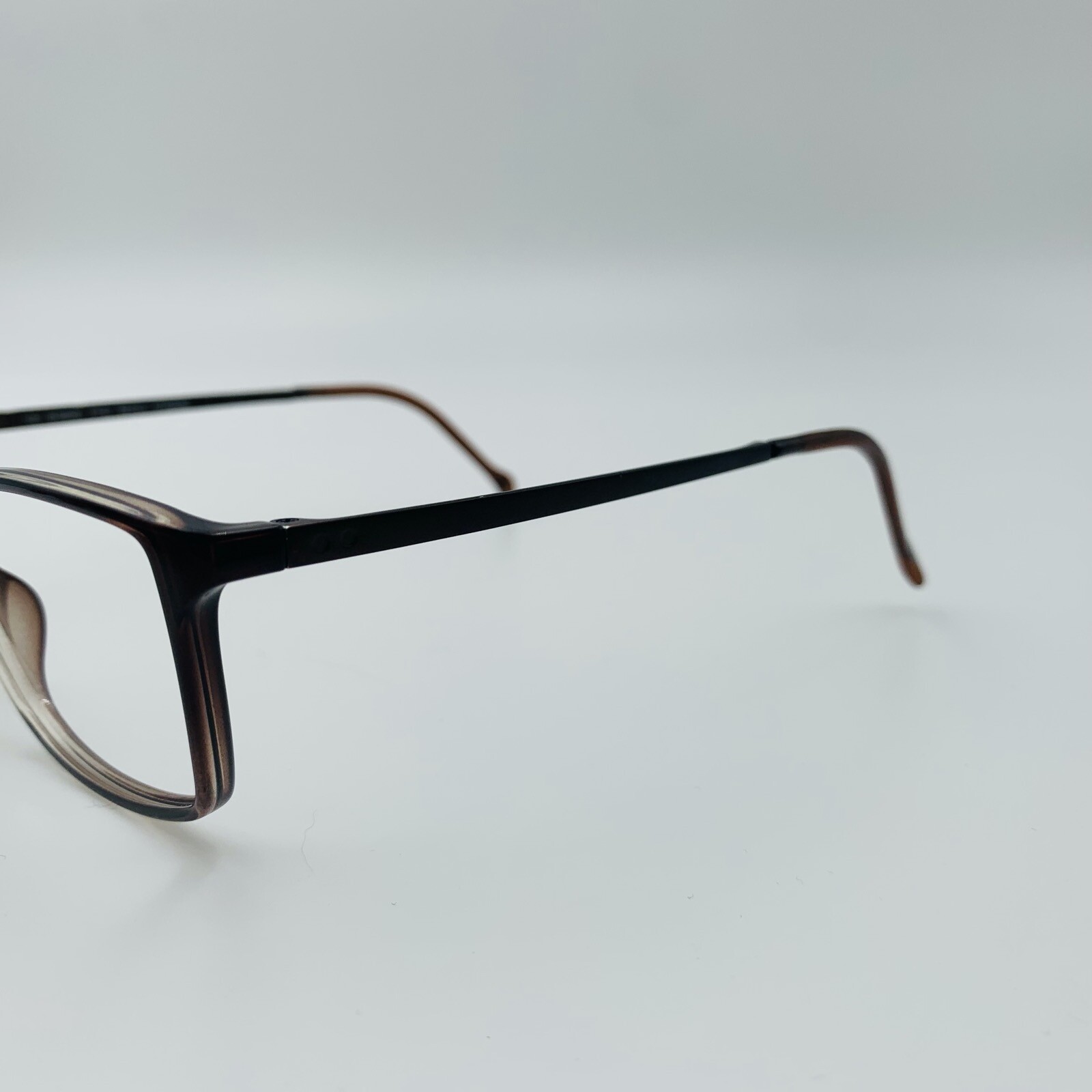 STEPPER eyeglasses BROWN CAT EYE glasses frame MOD: 30048 | eBay UK