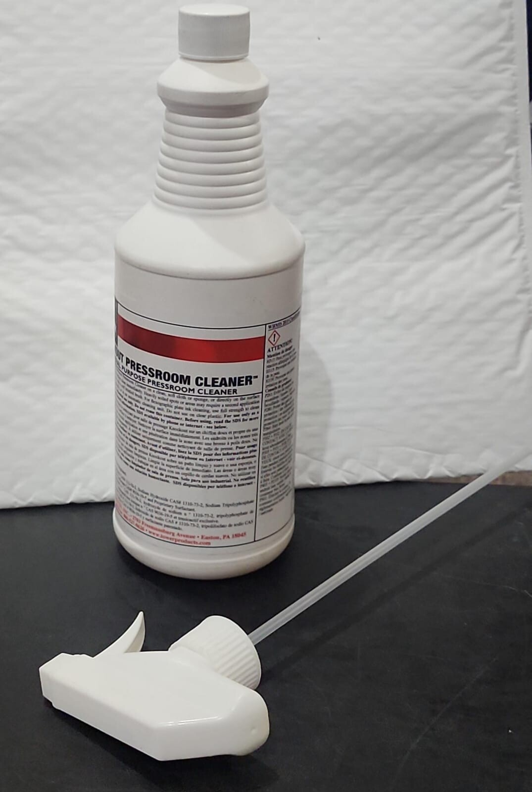 TOWER KNOCKOUT PRESSROOM CLEANER ~ 32 oz. | eBay