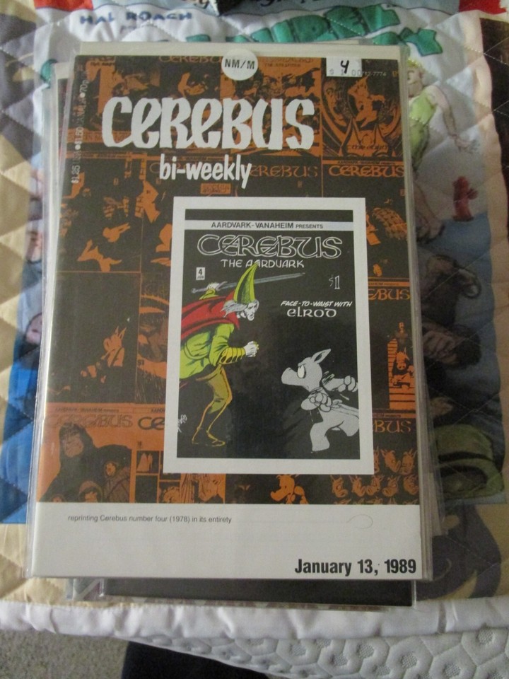 Cerebus comics select an issue 0-99 & extras FREE SHIPPING | eBay