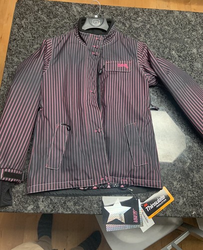 Diva snow gear jacket | eBay
