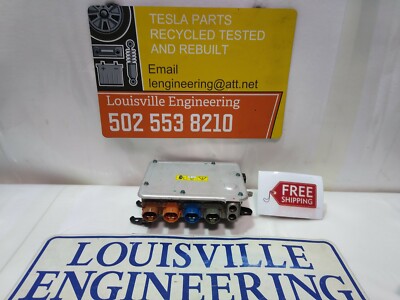 ️2012 - 2015 TESLA MODEL S⚡TESTED PERFECT⚡FRONT JUNCTION BOX 1028843 | eBay
