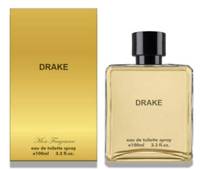 DRAKE, Eau De Toilette Spray 100ml | eBay