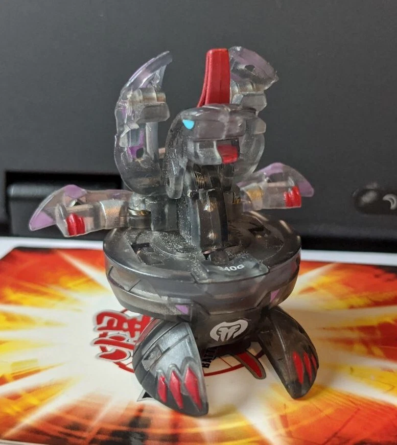 Bakugan Hydranoid Toy