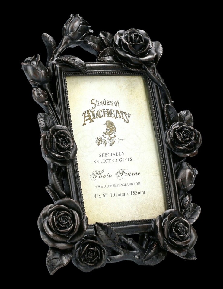 Cornici - Rose & Vine Nero - Alchemy Inghilterra Fantasy Gotico ...