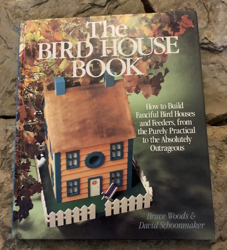 The Bird House Book. Used. | eBay