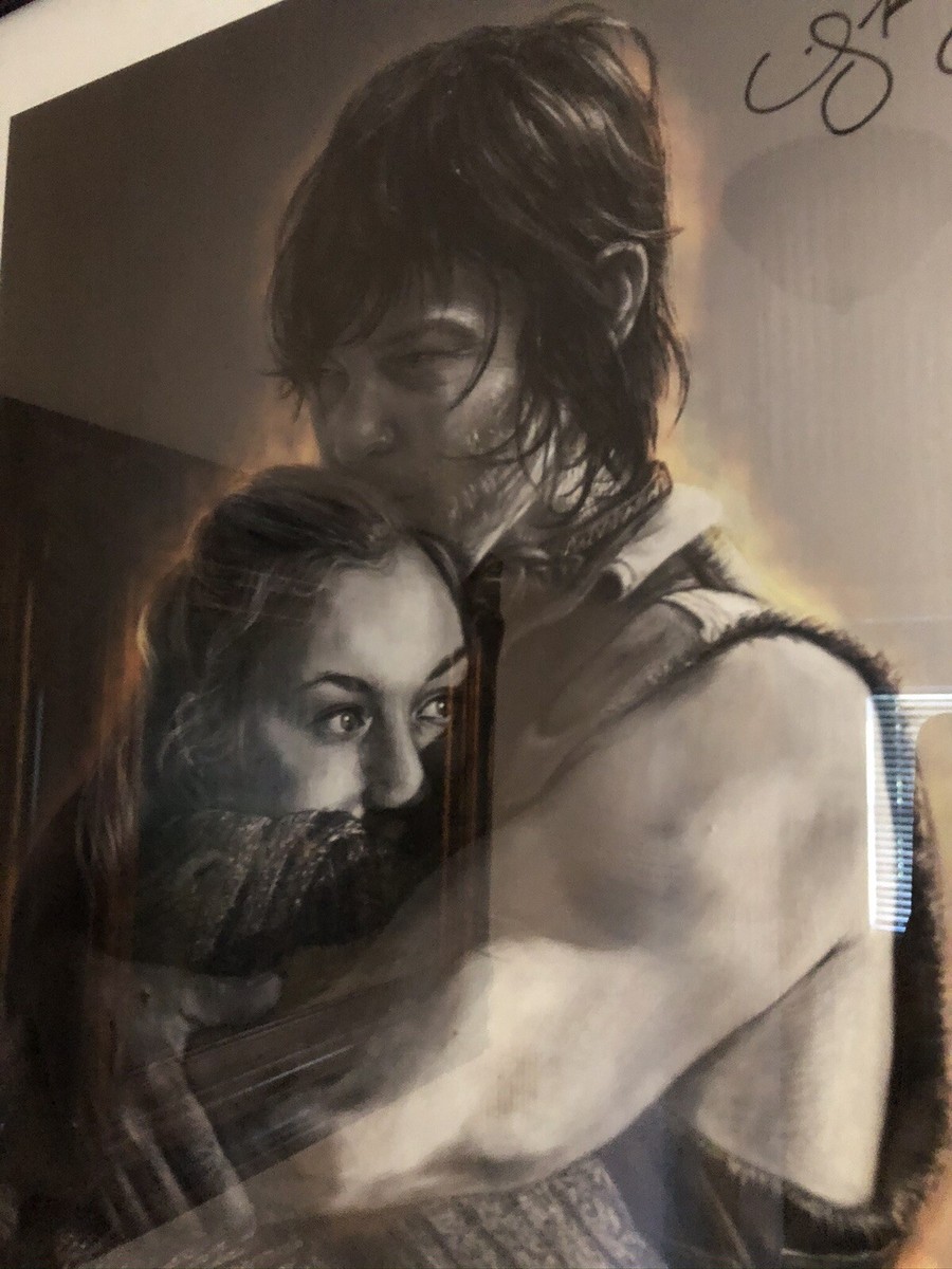 Emily Kinney And Norman Reedus Dating