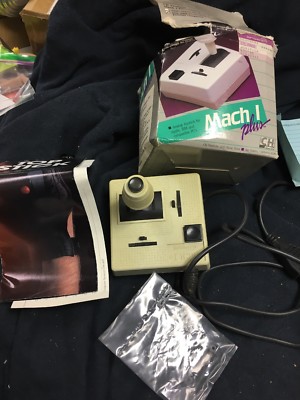 Vintage CH Mach 1 Joystick IBM And Compatible pc | eBay