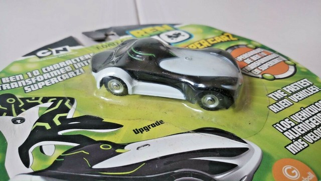 Ben 10 Supercarz Collection 1 Set of 6 Cars for sale online | eBay