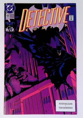 Detective Comics #633 (Aug 1991, DC) 8.0 VF | eBay