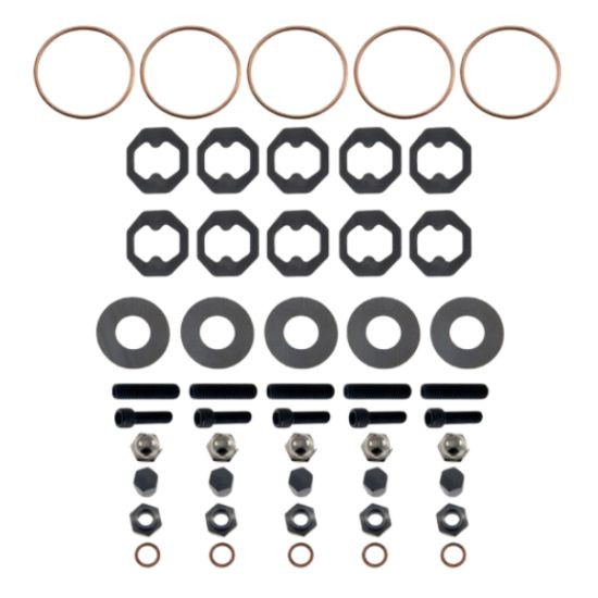 VRK-247 DeVair Valve Repair Kit Fits 247 447 Series Air Compressor ...