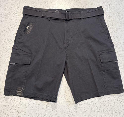 Weatherproof Utility Trail Short Men's Forged Iron Size 36W New W/Tags ...