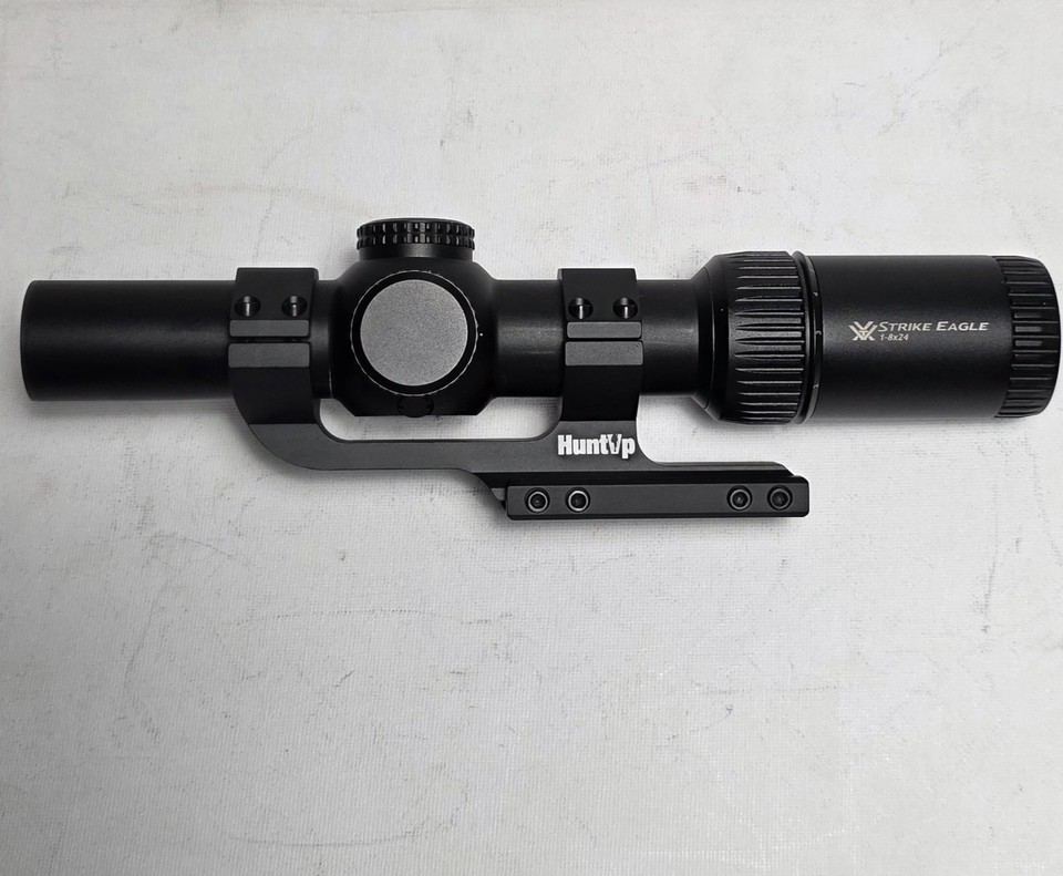 Vortex Strike Eagle 1-8x24mm RETICLE Rifle Scope | eBay