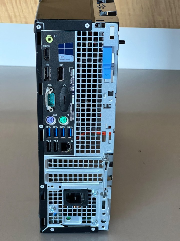 Dell Optiplex 5050 SFF Computer - NO CPU RAM SSD DVD - Power On - READ ...