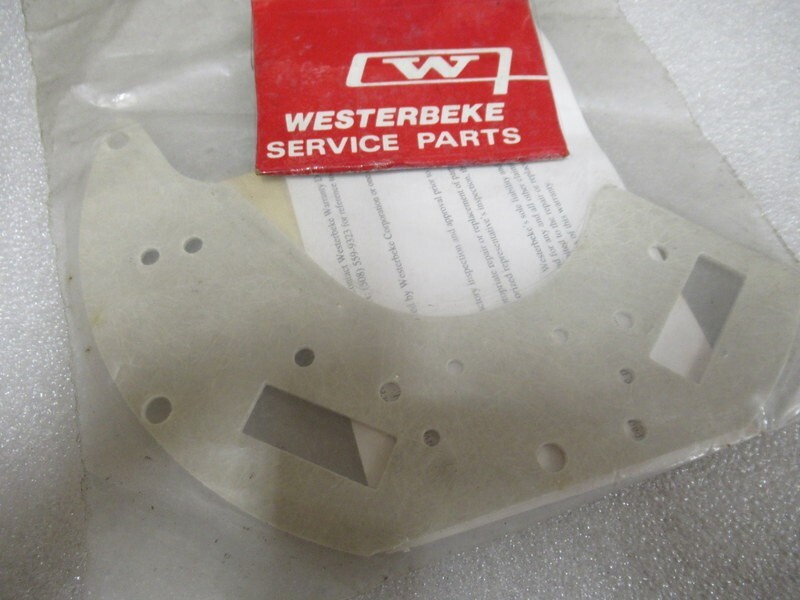 Westerbeke Parts OEG Parts New 12V CW Starter For Westerbeke Generator