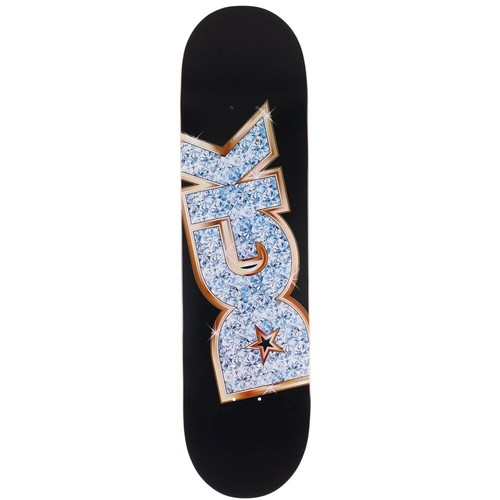 Dgk On Ice Black 8.25 Skateboard Deck 2000000151540 | eBay Australia