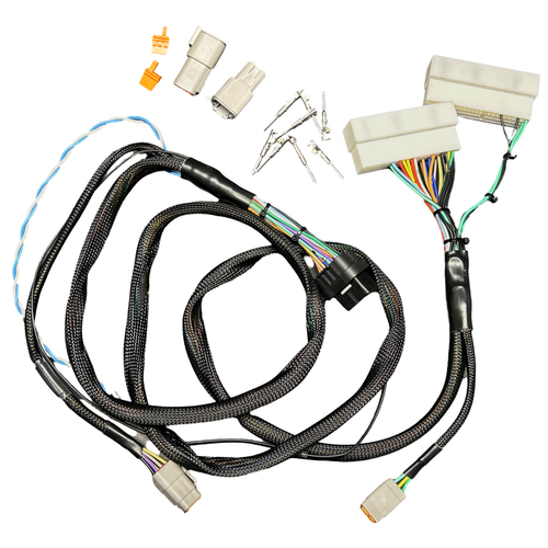K Series K20 K24 Fuel Tech 450 Adapter Expansion Harness For ECU ...