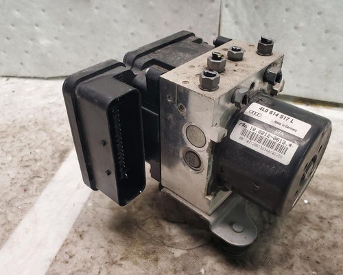2013-2015 AUDI Q7 ABS ANTI-LOCK BRAKE PUMP ASSEMBLY OEM 13 14 15 | eBay