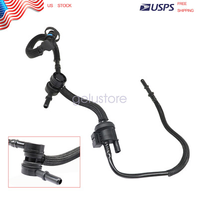 C2D19426 New Carbon Canister Solenoid Valve For Jaguar 13-15 XF 2010XJ ...