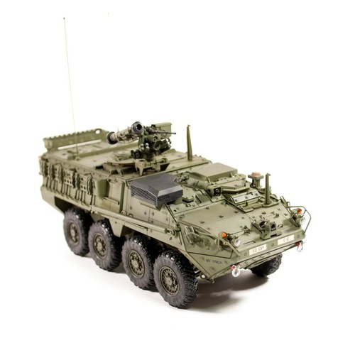 AFV Club AF35343 1/35 US M1126 CROW S-J STRYKER w/ Metal Crow Rocket ...