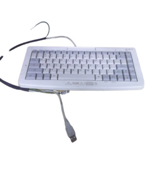 SIEMENS 9395-00370-033 REV B OPERATOR TERMINAL KEYBOARD 8651098 ...