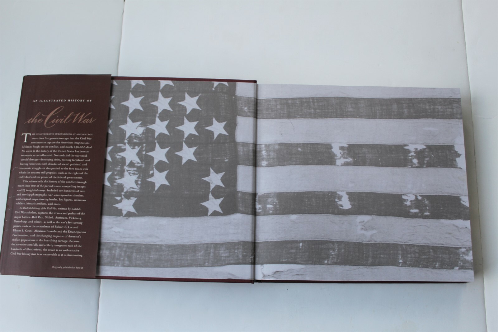 The Civil War, Images of an American Tragedy, William Miller & Brian ...