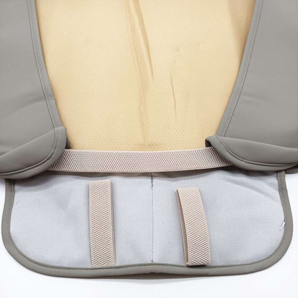 Driver Front Seat Cover Car Cushion Chair Protector Mat Pad Faux ...