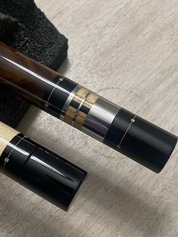 ZIDE CUSTOM Pool cue - Bob Zide | eBay