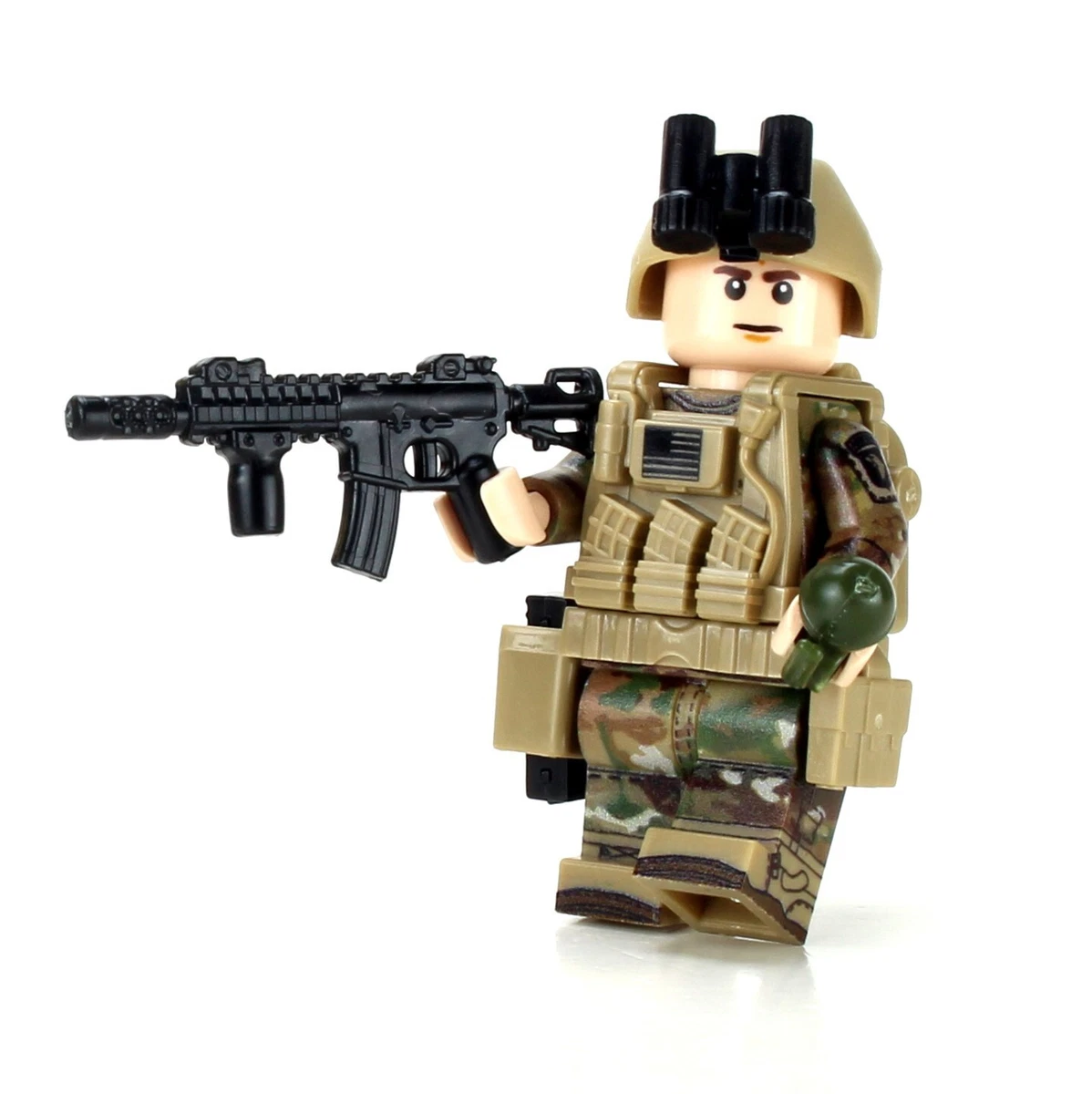Lego Army Soldiers Ebay