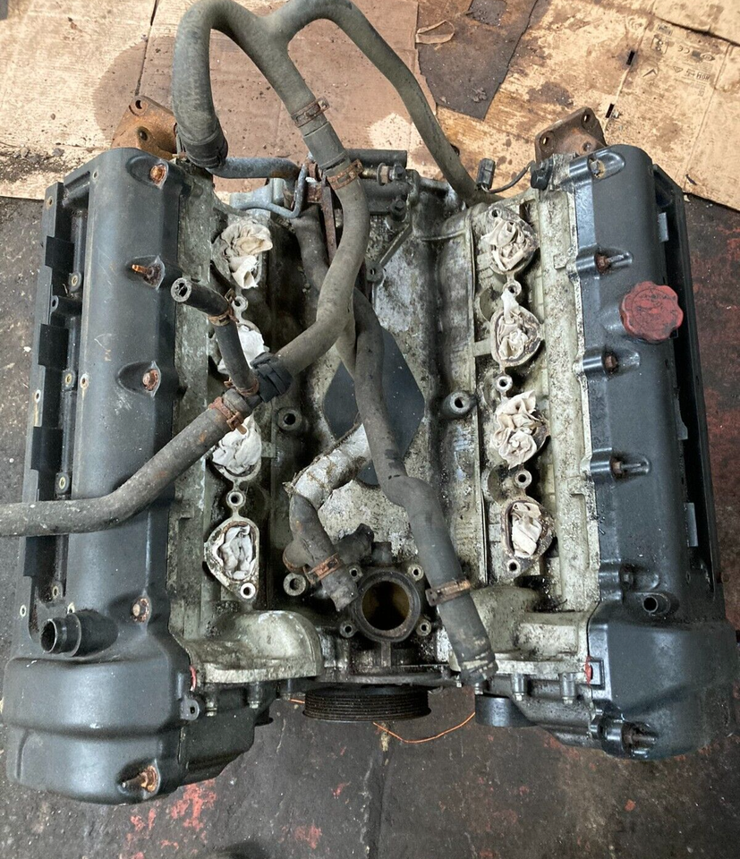 Jaguar XJ8 3.2 ENGINE AJ26 (1997-99) | eBay UK