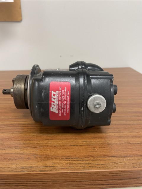 Slick 4301 Aircraft Magneto With Impulse and Gear for sale online | eBay