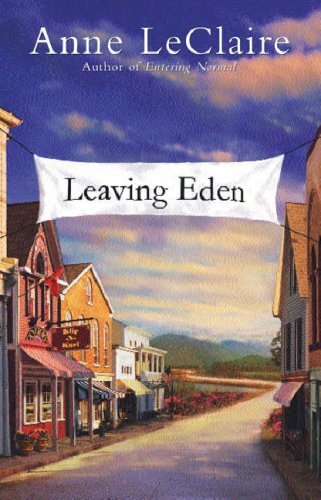 Leaving Eden by LeClaire, Anne Paperback / softback Book The Fast Free Shipping | eBay