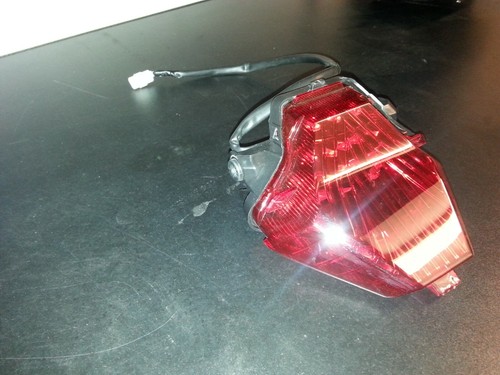 2017 Yamaha R3 | Rear Brake Light Assy | Used OEM | eBay