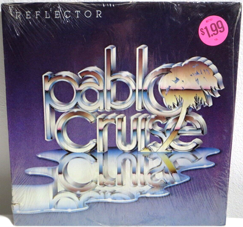 Pablo Cruise – Reflector - Vinyl LP Record Album Terre Haute Pressing ...