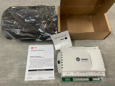 Controls - Trane Control