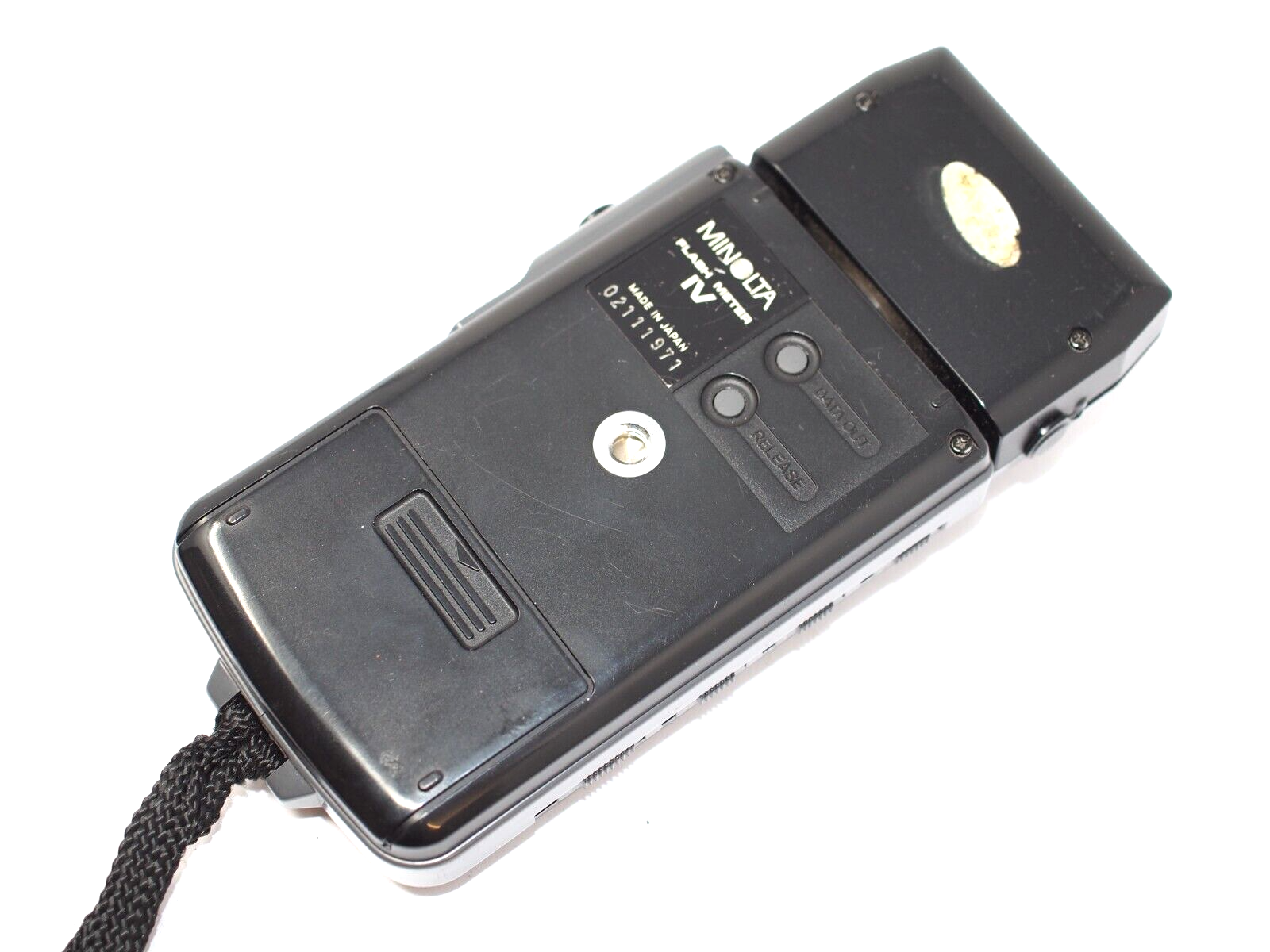 Minolta Flash Meter IV with Case | eBay UK