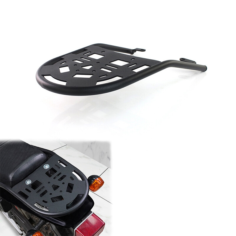 Rear Luggage Rack Baggage Carrier Fit For Yamaha TW200 1987-2024 | eBay