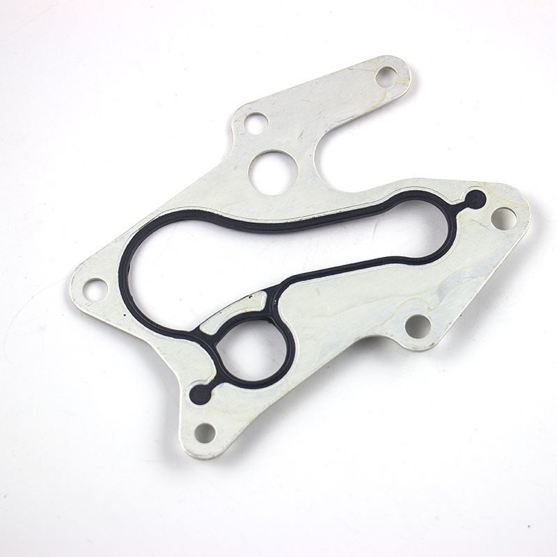 2741840080 Engine Oil Cooler Gasket For Mercedes W204 W205 W212 W213 ...