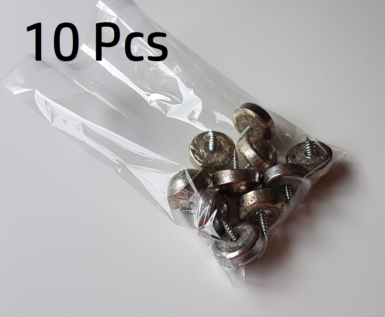 10 Pcs Lead Dots 25mm, leadworking, dormer, flashing, lead sheet ...