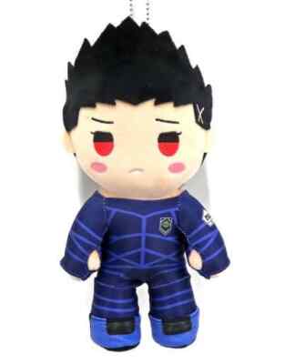 BLUELOCK great Barou Syoei Plush Doll Otaku toy Collection fondness F5 ...
