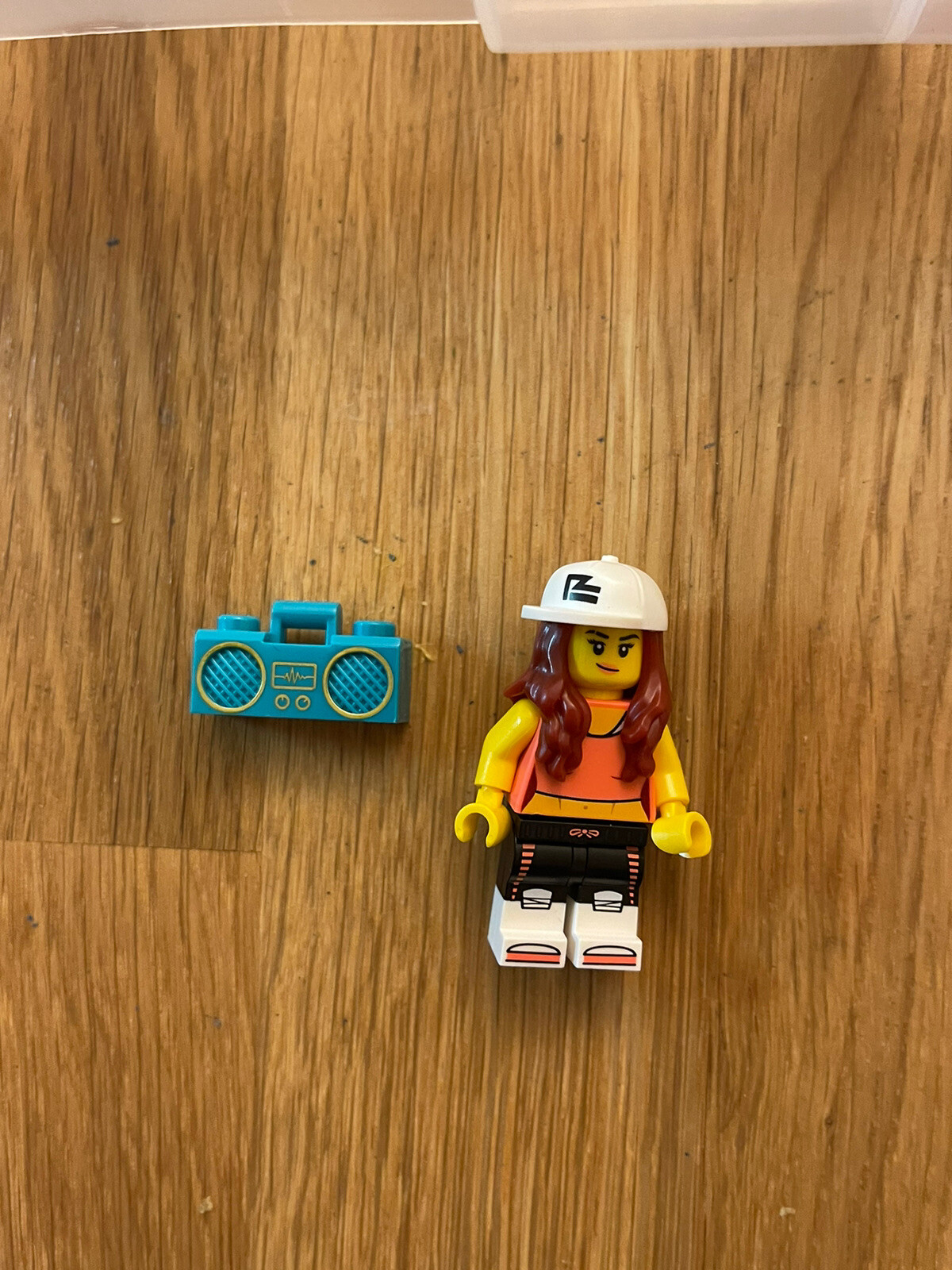 LEGO Minifigure Series 20 Breakdancer CMF | eBay