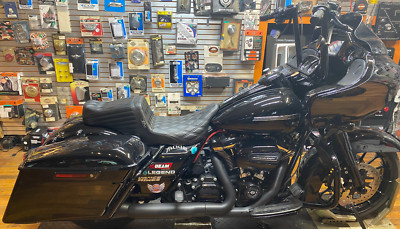 Le Pera Tailwhip Diamond Seat fits 2008-2024 Harley Davidson Touring LK ...